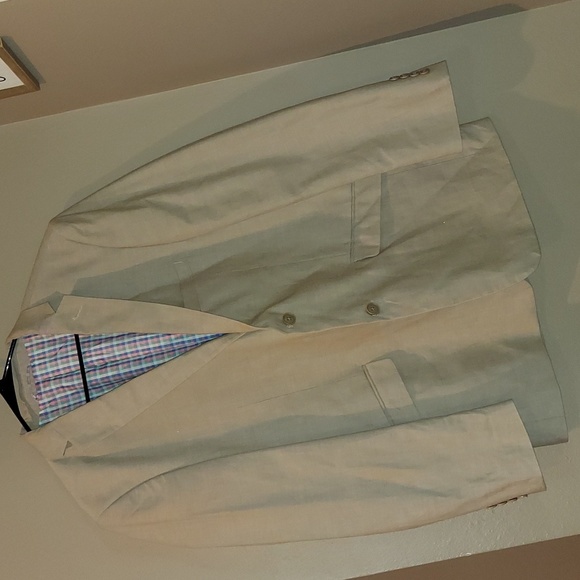 U.S. Polo Assn. | Suits & Blazers | Us Polo Assn Khaki Tan Sports Cost ...